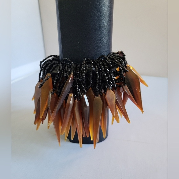 Monies | Jewelry | Monies Stretch Bangle | Poshmark